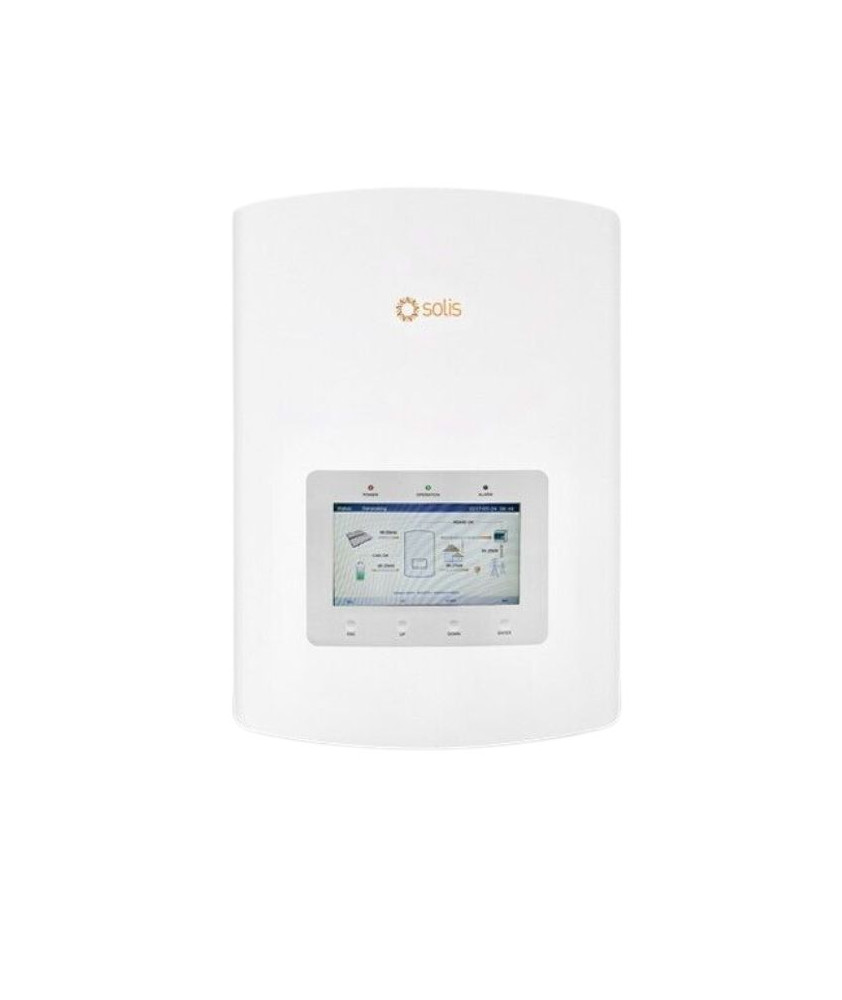 Solis Wechselrichter
