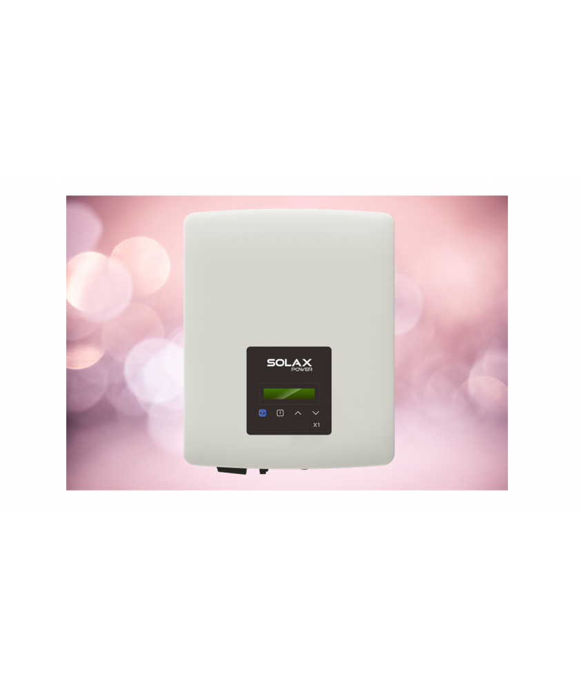 Zuverlässiger Solax X1 Boost 3.3T-D(L) mit 2 Mppt