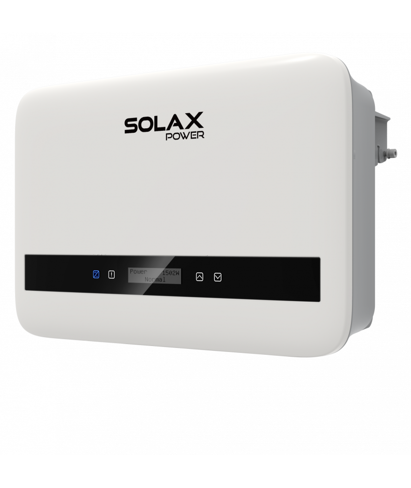 Solax X1 Boost G4 Kompakter Inverter 4.2k Neuste Generation vom